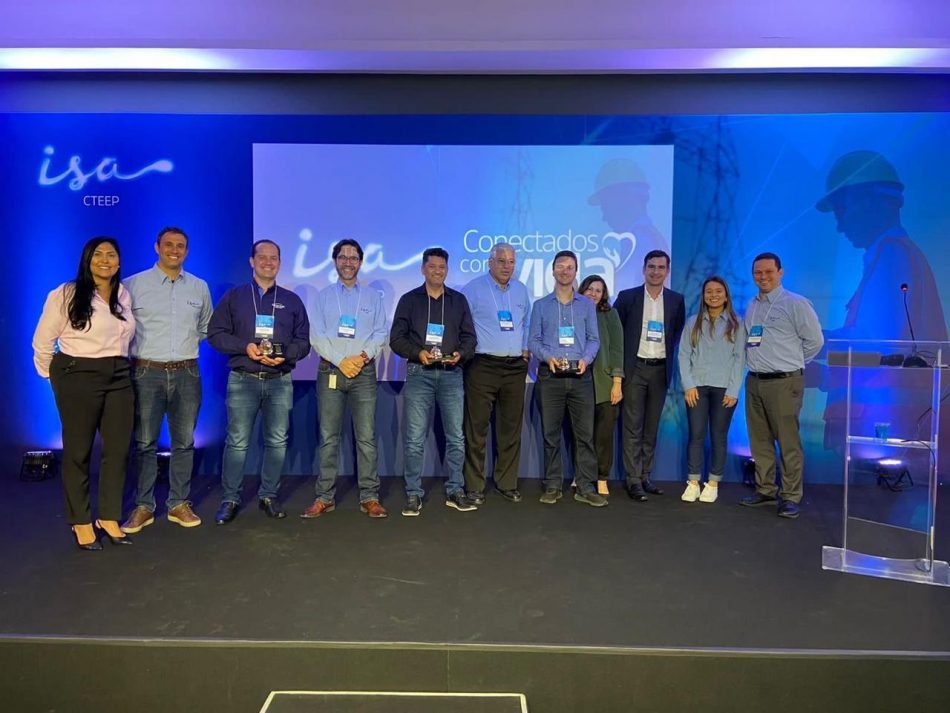 Comitê Central de Contratadas - ISA CTEEP - Grantel Engenharia